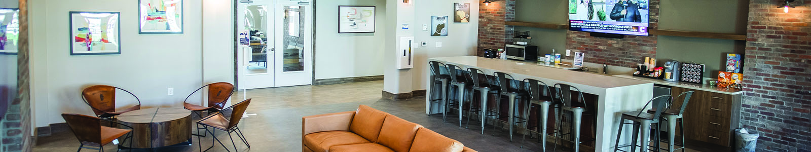 Apartment Floor Plans | Auden Upstate