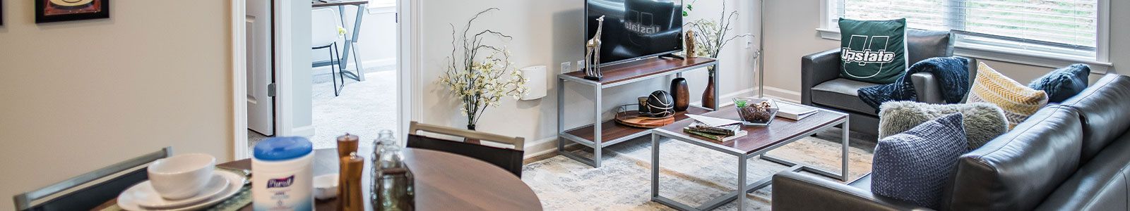 Apartment Features | Auden Upstate